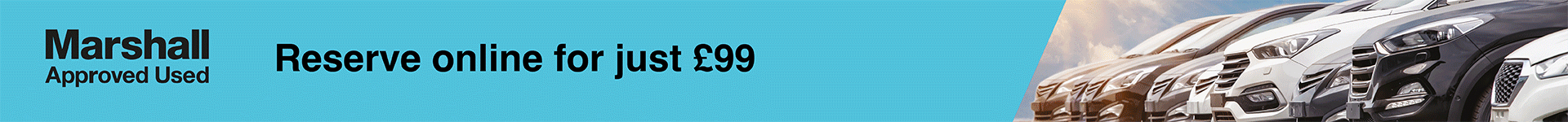 Used Cars Near You | Marshall Approved Used Scunthorpe & Welwyn Garden City