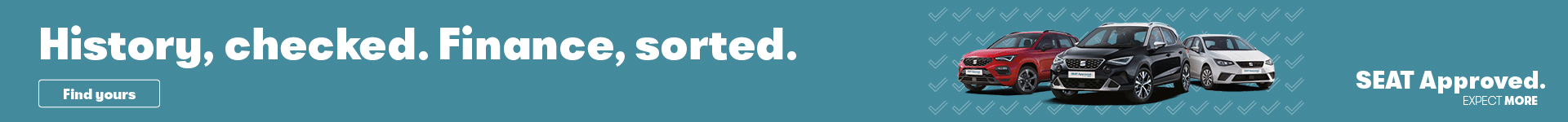 Approved Used SEAT | Marshall SEAT